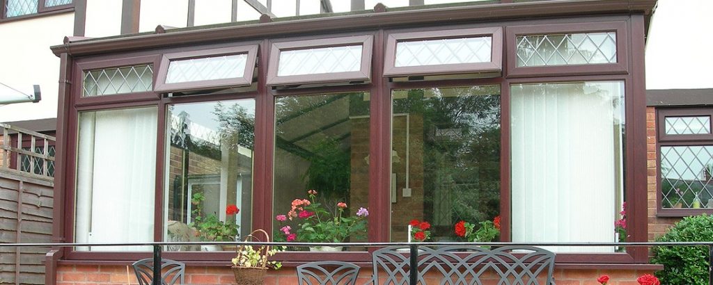 uPVC Lean-To Conservatories in Carmarthenshire